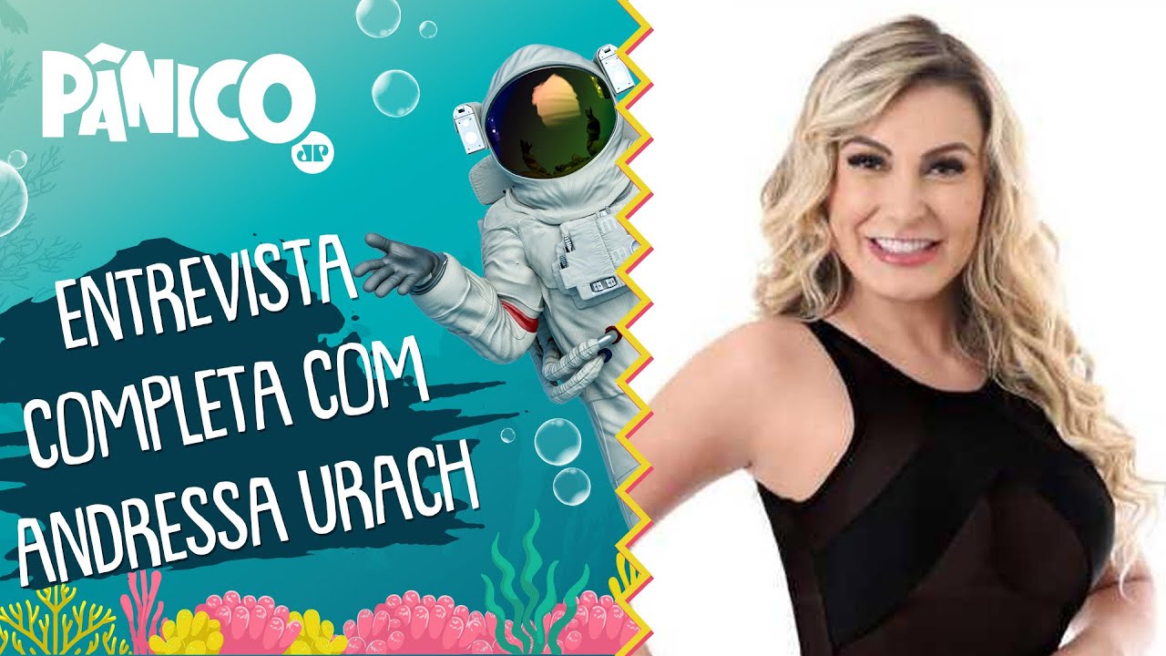 Assista à entrevista com Andressa Urach na íntegra - YouTube