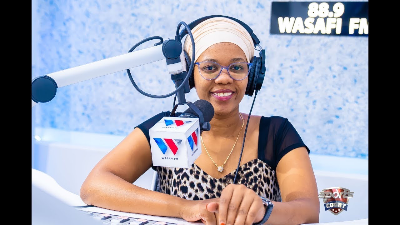 🔴#LIVE: SPORTS COURT MUDA HUU NDANI YA WASAFI FM - 01/09/2023 - YouTube