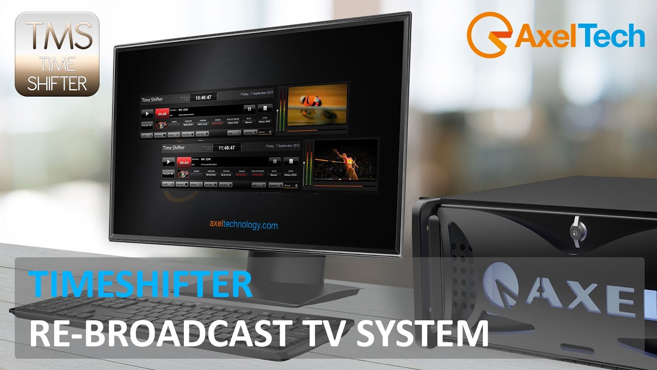 TimeShifter ENG - YouTube
