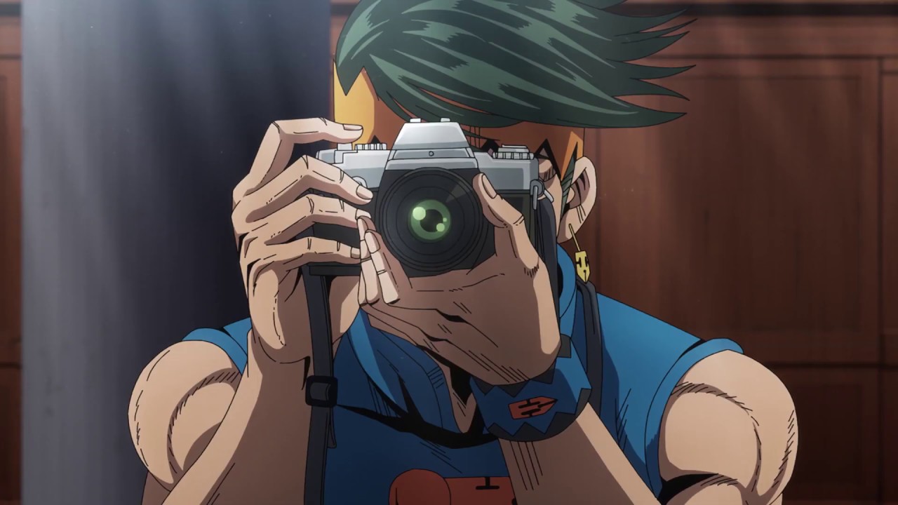 Thus Spoke Kishibe Rohan: Zange-shitsu OVA Preview - YouTube