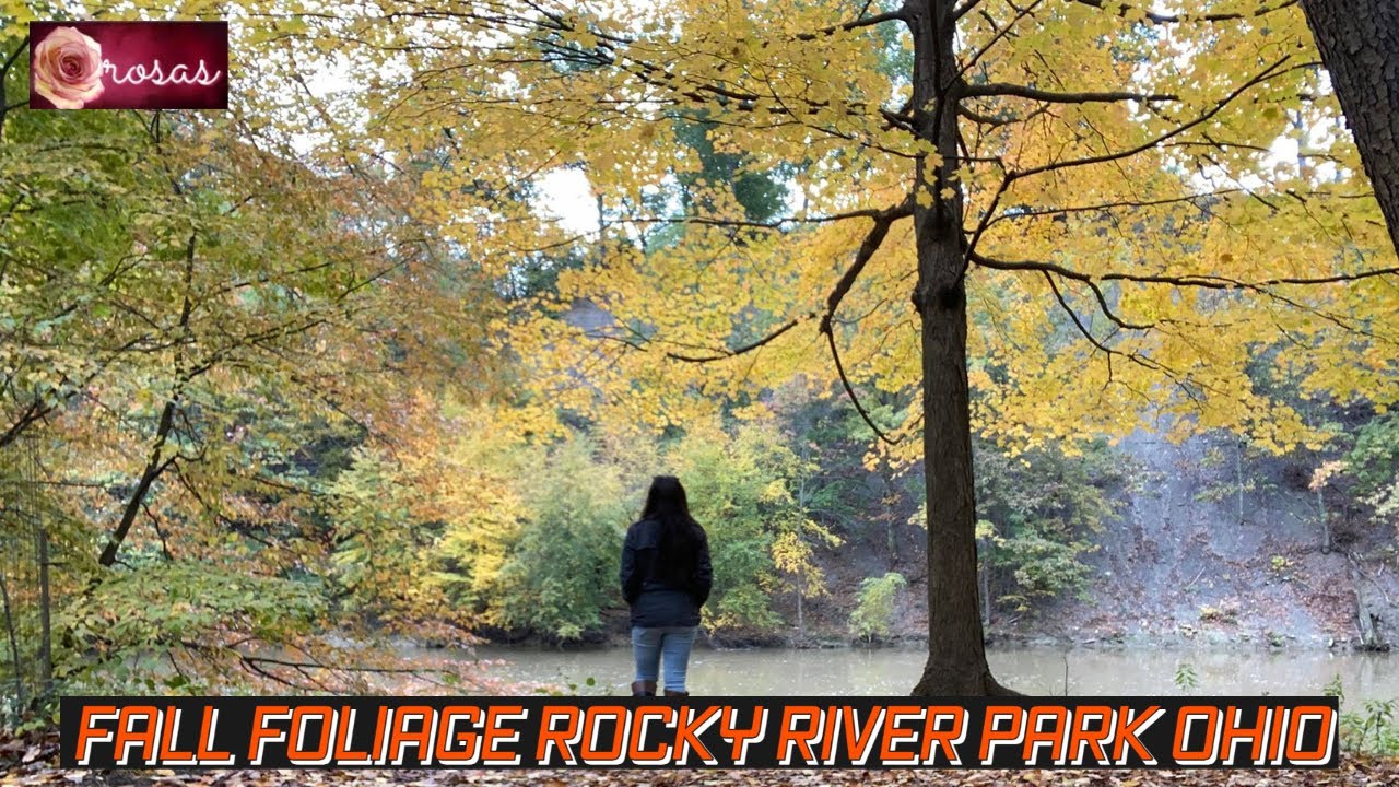 Rocky River Scenic Park | Cleveland Metroparks | Fall Foliage in Ohio ...