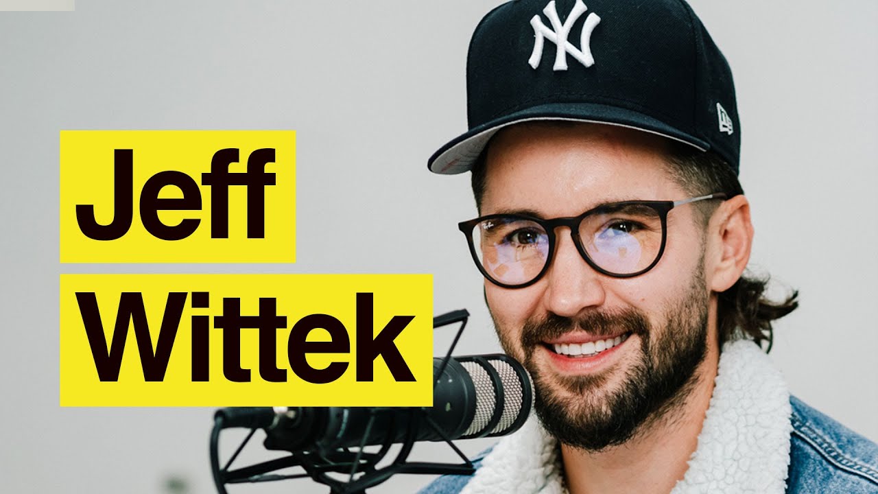 The Story of Jeff Wittek - YouTube