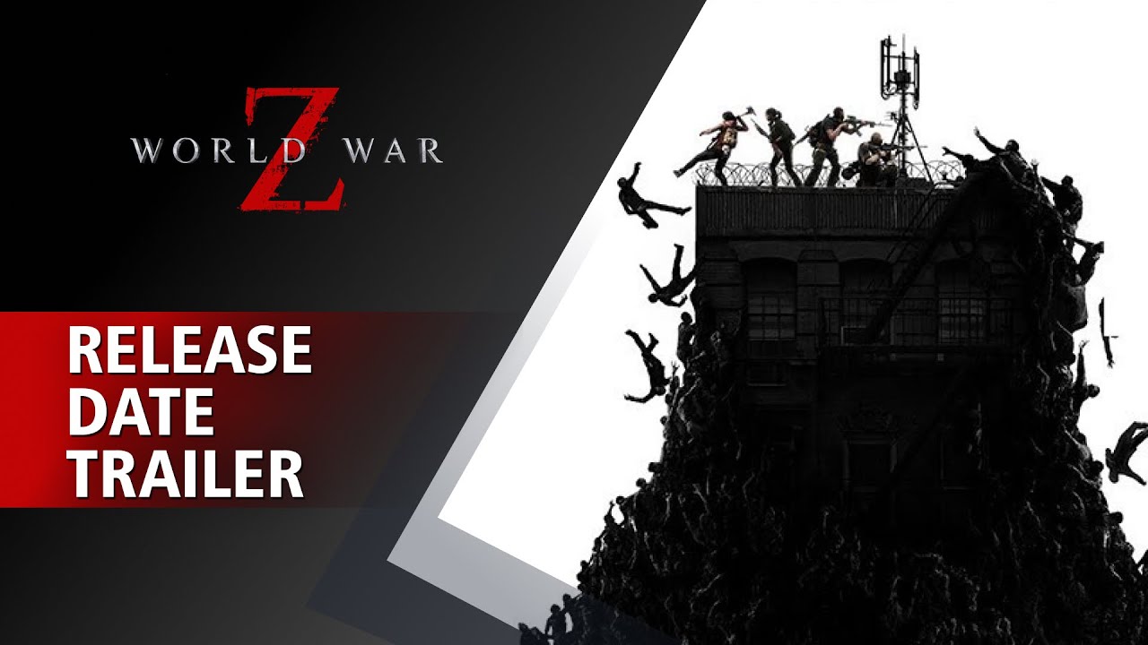 World War Z - Release Date Trailer - YouTube