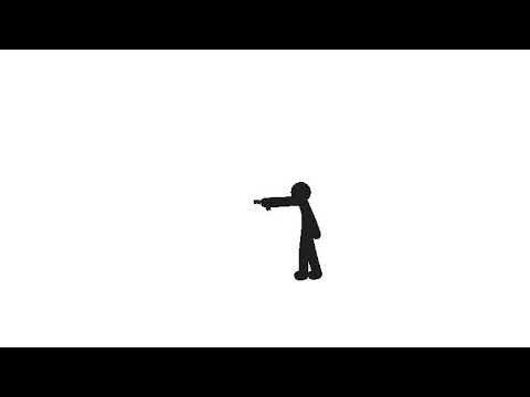 Gun Shot Practice (stick nodes) - YouTube