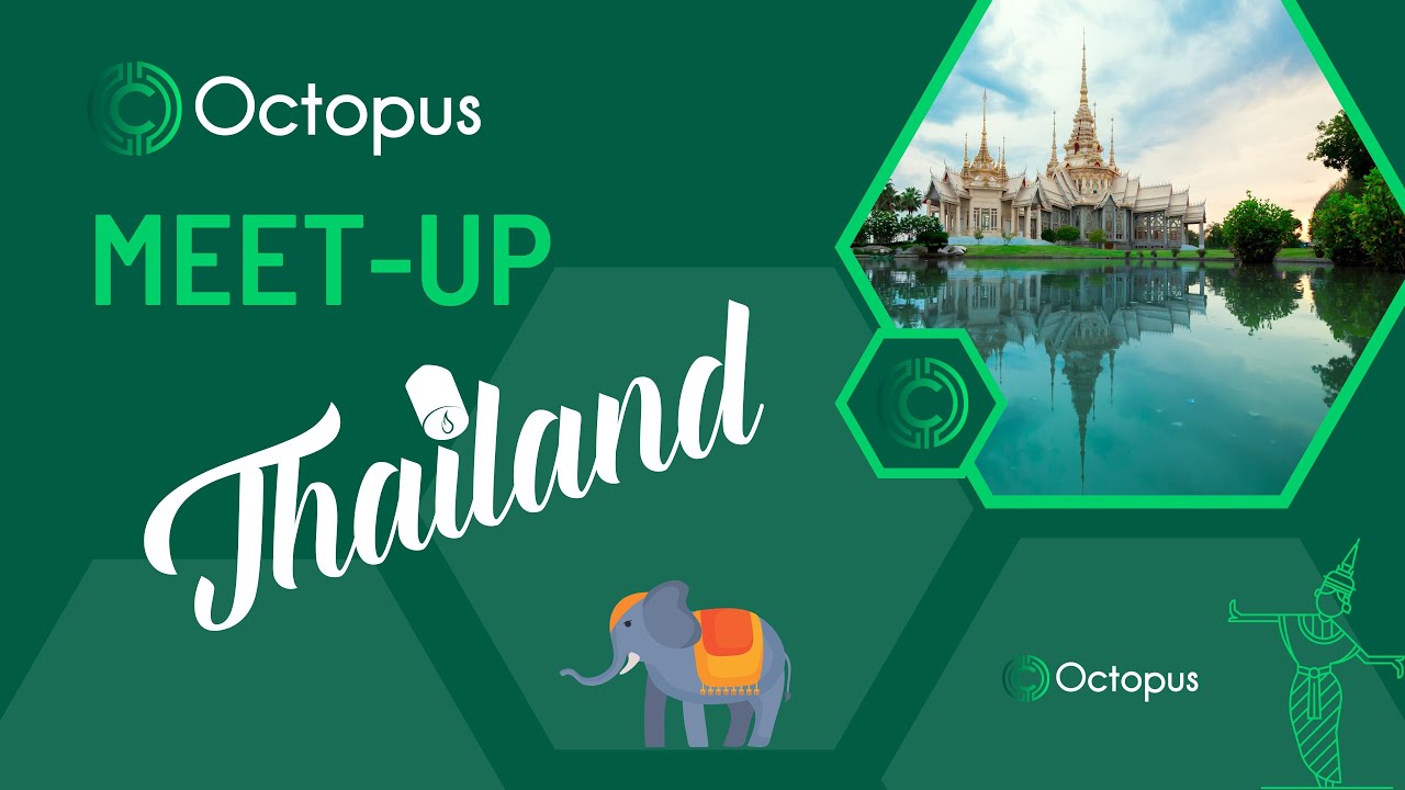 Octopus Global Exchange in Thailand - YouTube
