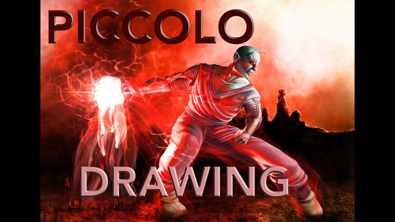 REALISTIC Piccolo (ipad Pro) / UHD 4K - YouTube