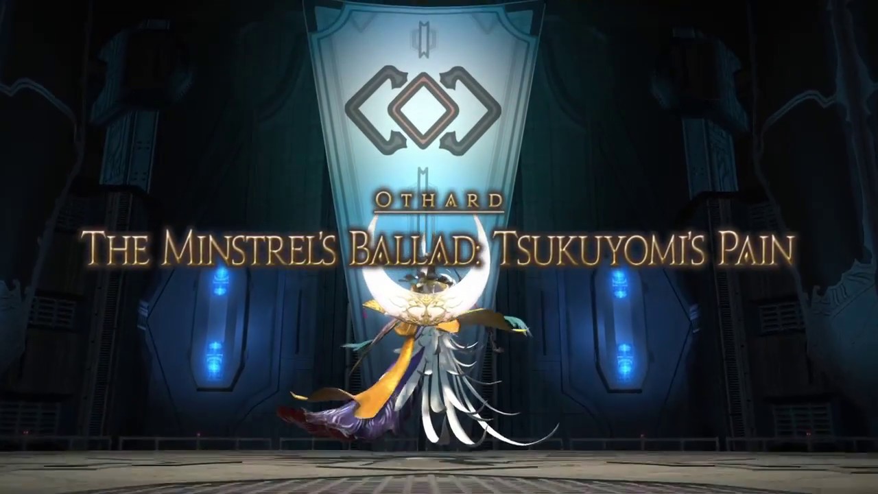 FFXIV: Stormblood - Tsukuyomi (Extreme) - YouTube
