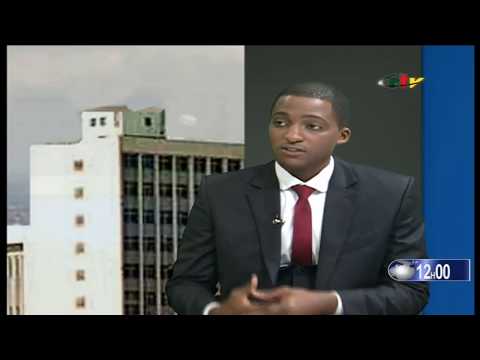 From Cameroon CRTV Interview