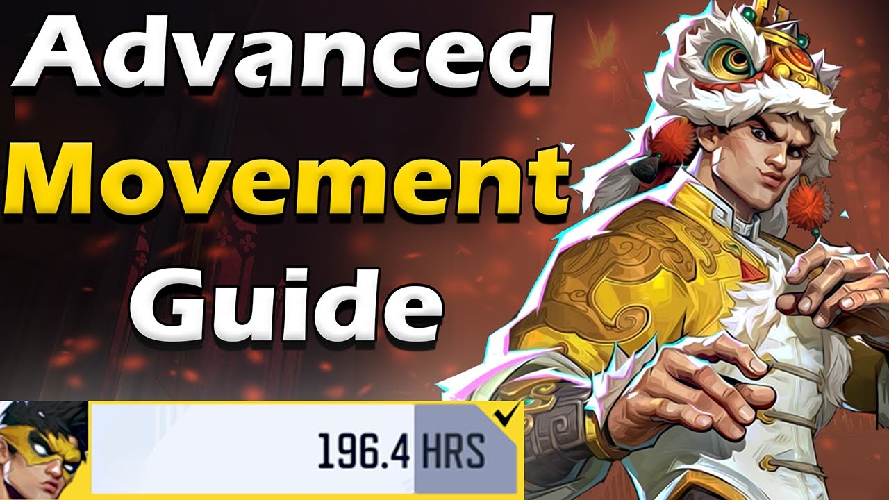 IRON FIST ADVANCED MOVEMENT GUIDE - YouTube