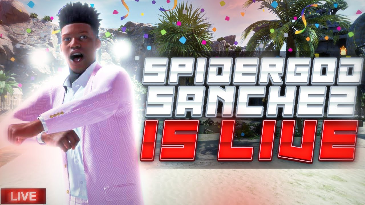 NBA2K26 LIVE HITTING STRATER 5 - YouTube