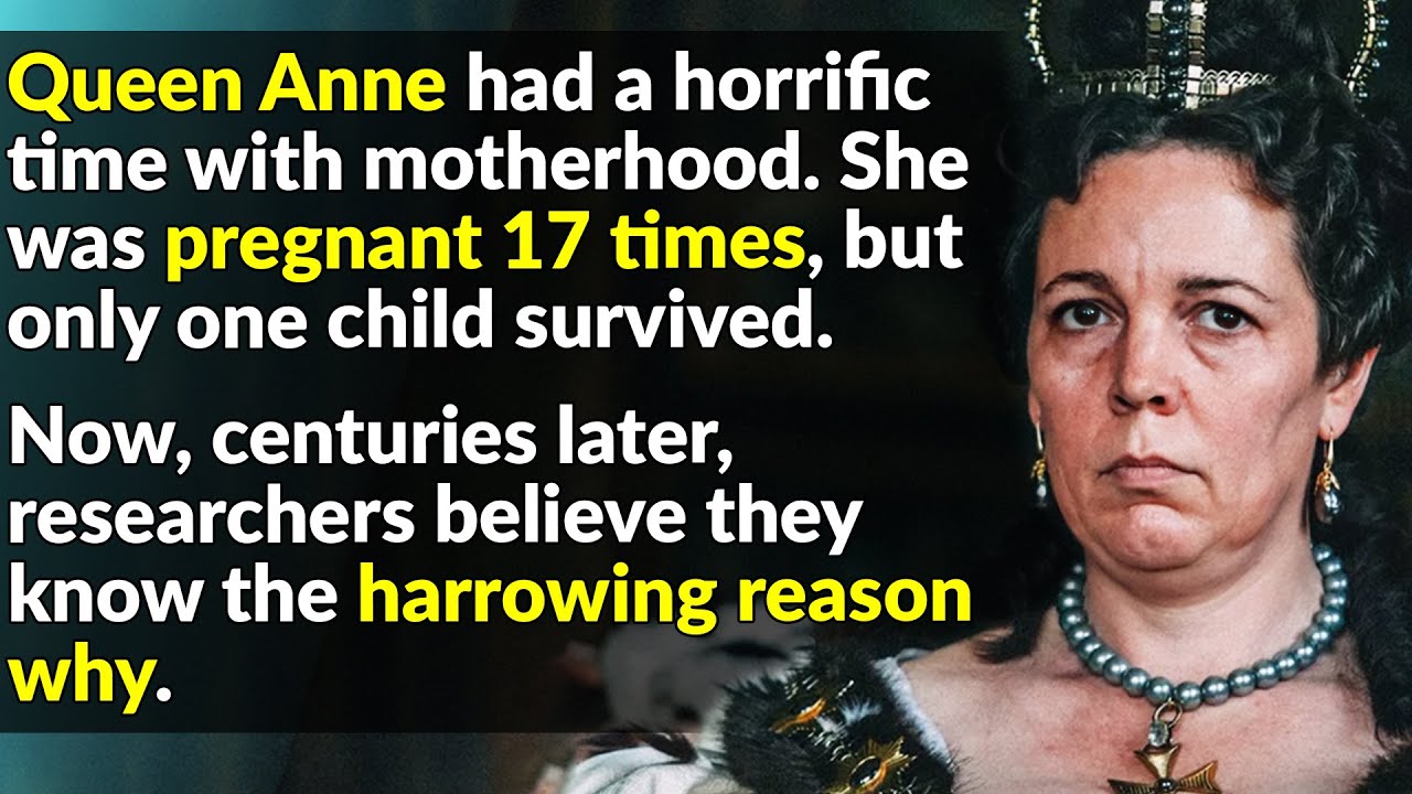 Britain's First Queen Had A Nightmare Reign - YouTube