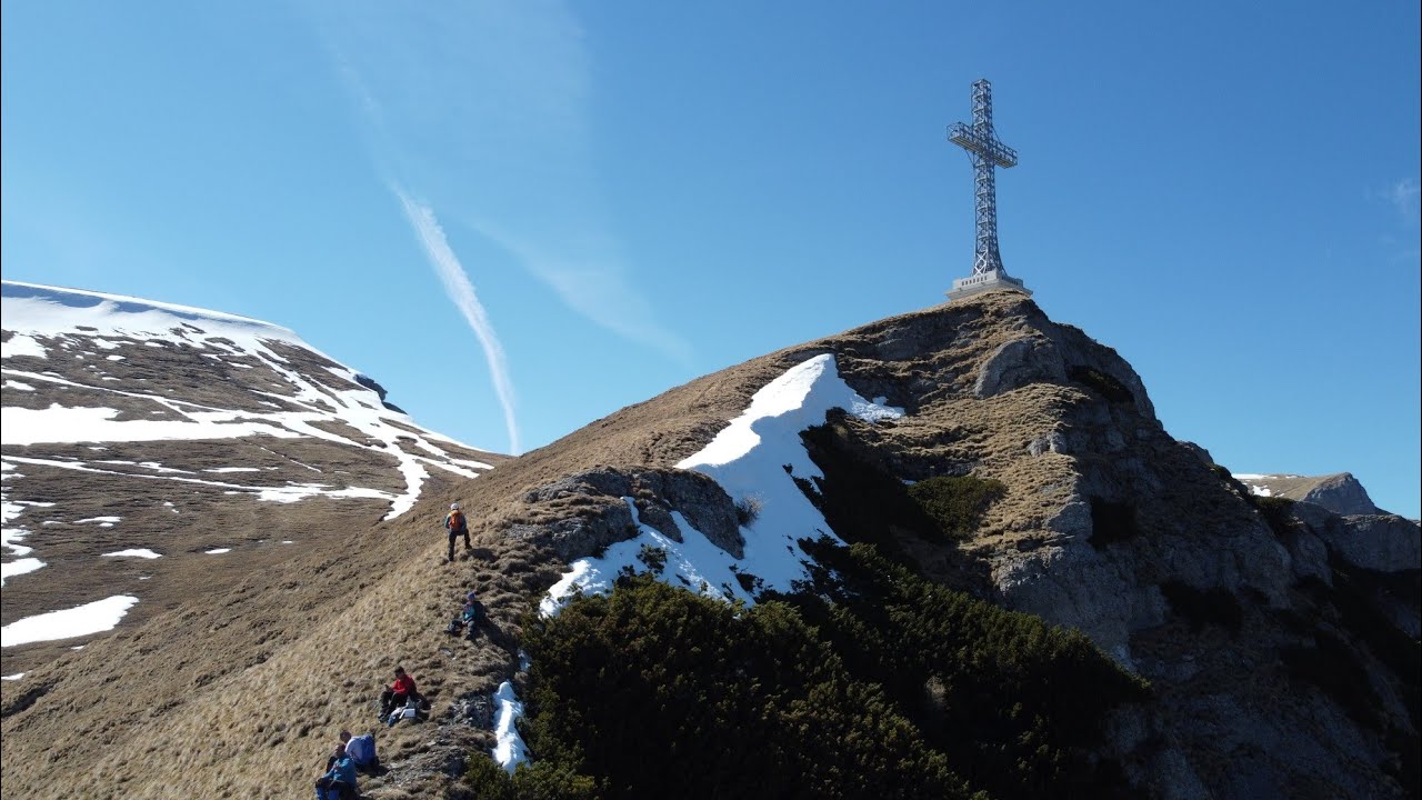 Valea Seaca a Caraimanului - Valea lui Zangur - Portița Caraimanului ...