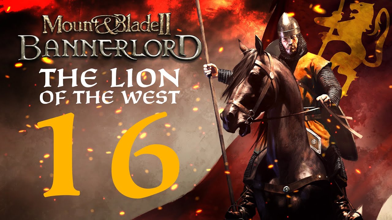 THE BLOOD OF VLANDIA! Mount & Blade II: Bannerlord Vlandia Campaign 1.3 ...