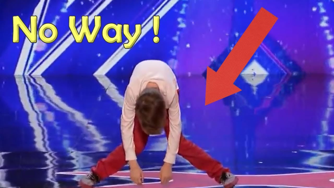 Robotic Dance That Made the AUDIENCE CRY... HEART-MELTING - YouTube