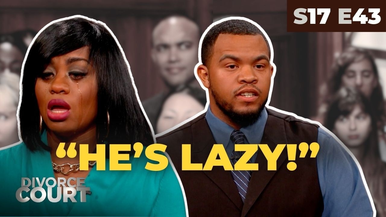 Separated After ONE Year of Marriage?! | Janisha vs. Jessie | Divorce ...