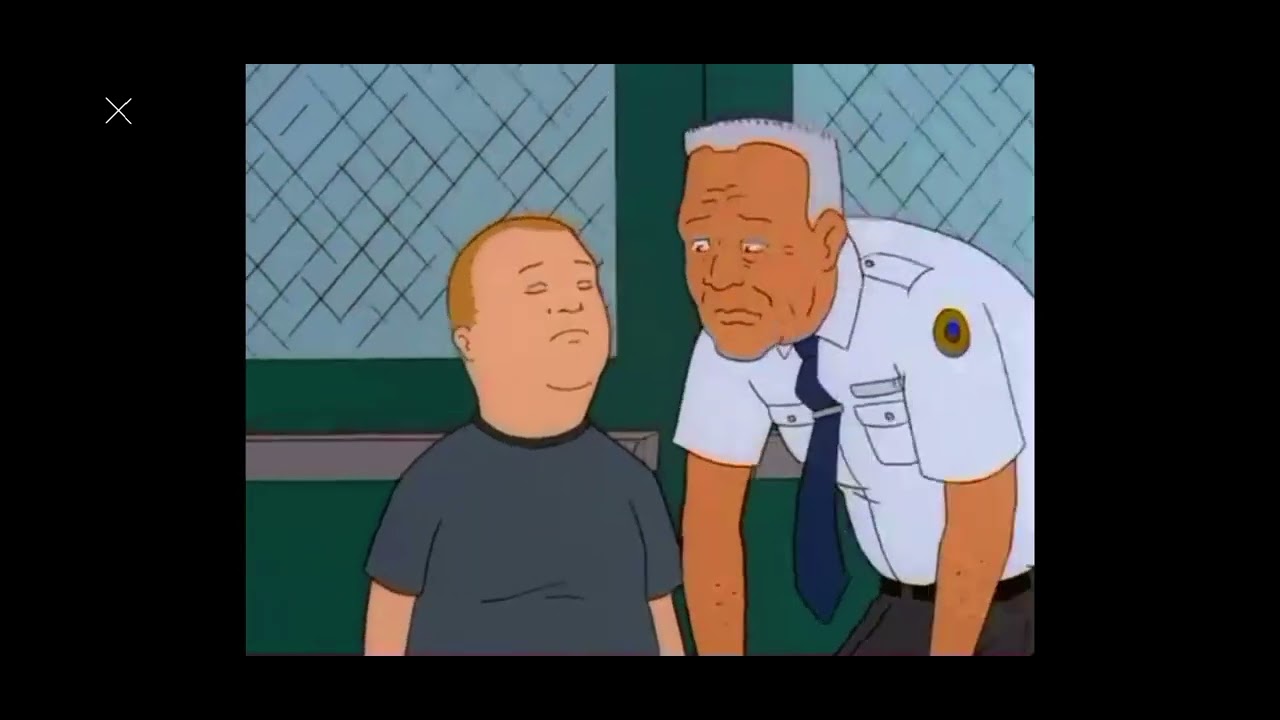 Bobby enters Arlen high - YouTube