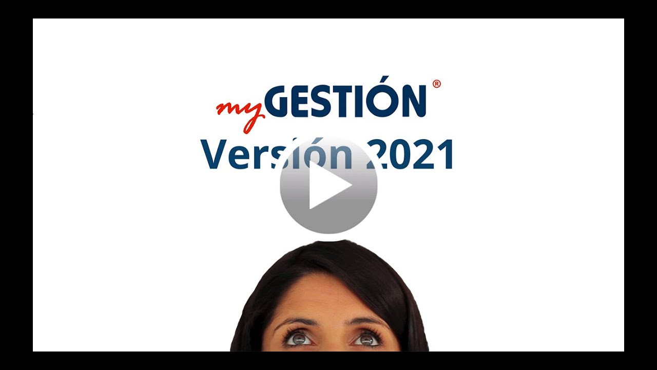 ¡Ya DISPONIBLE la nueva versión de myGESTIÓN! - YouTube