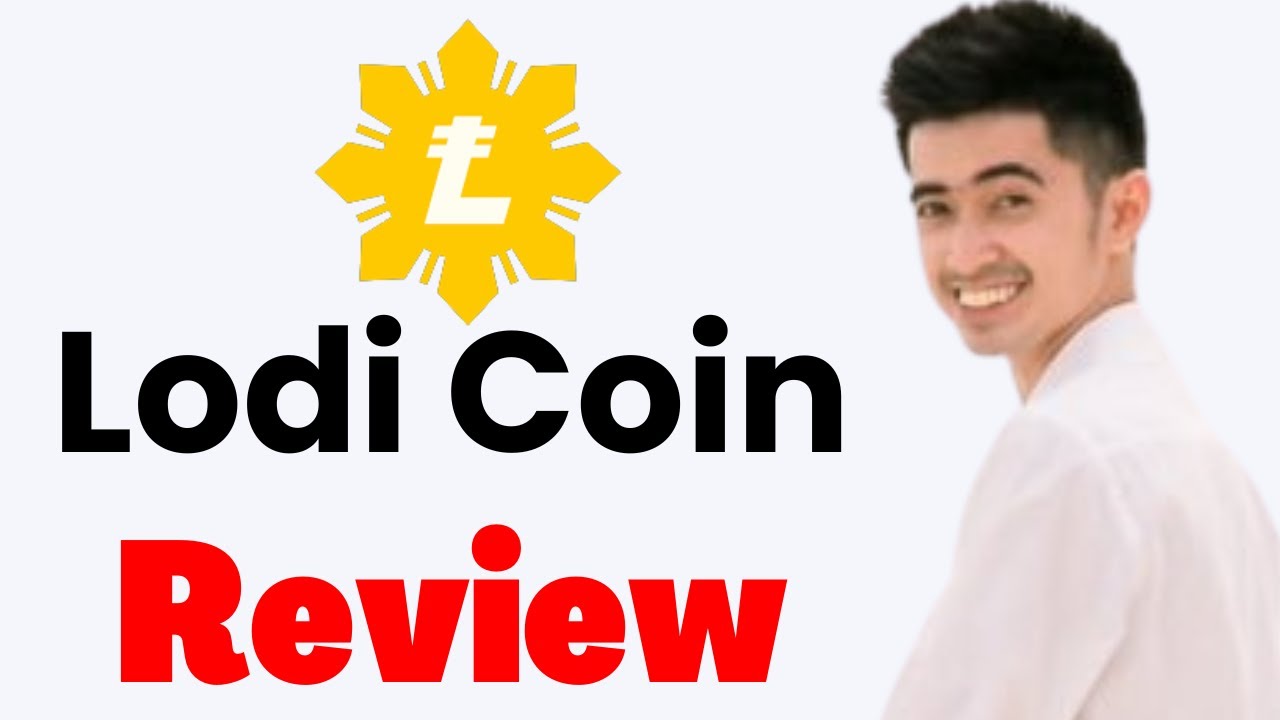 Legit ba ang Lodi Coin? - YouTube