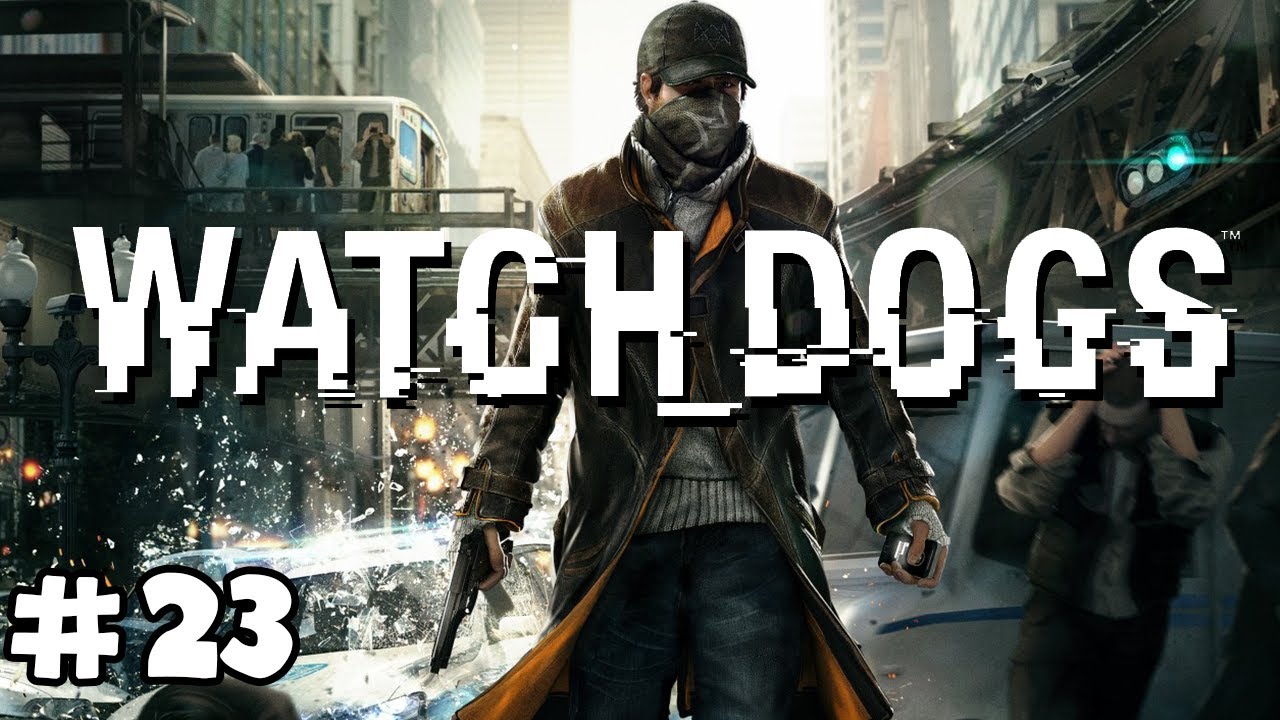 Watch Dogs #23 - Brick - YouTube