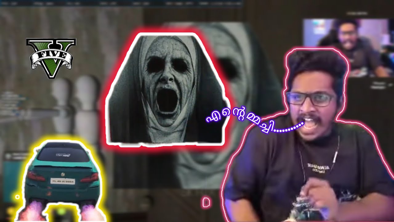 Vasu GTA yil ghost ne kand pedichappol😹📈 @eaglegamingop #eaglegaming ...