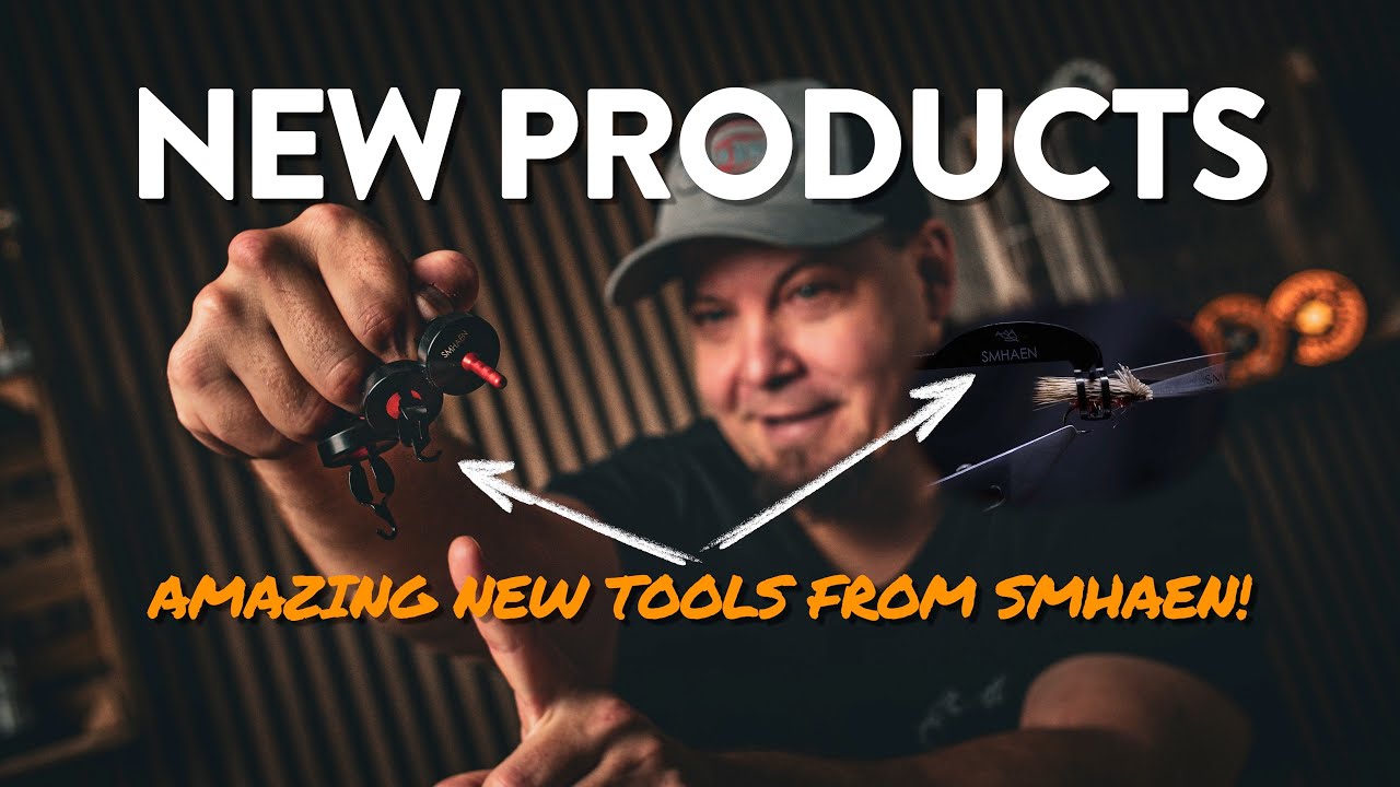 LAUNCH OF NEW PRODUCTS! SMhaen, Winston, SWISS and more! - YouTube