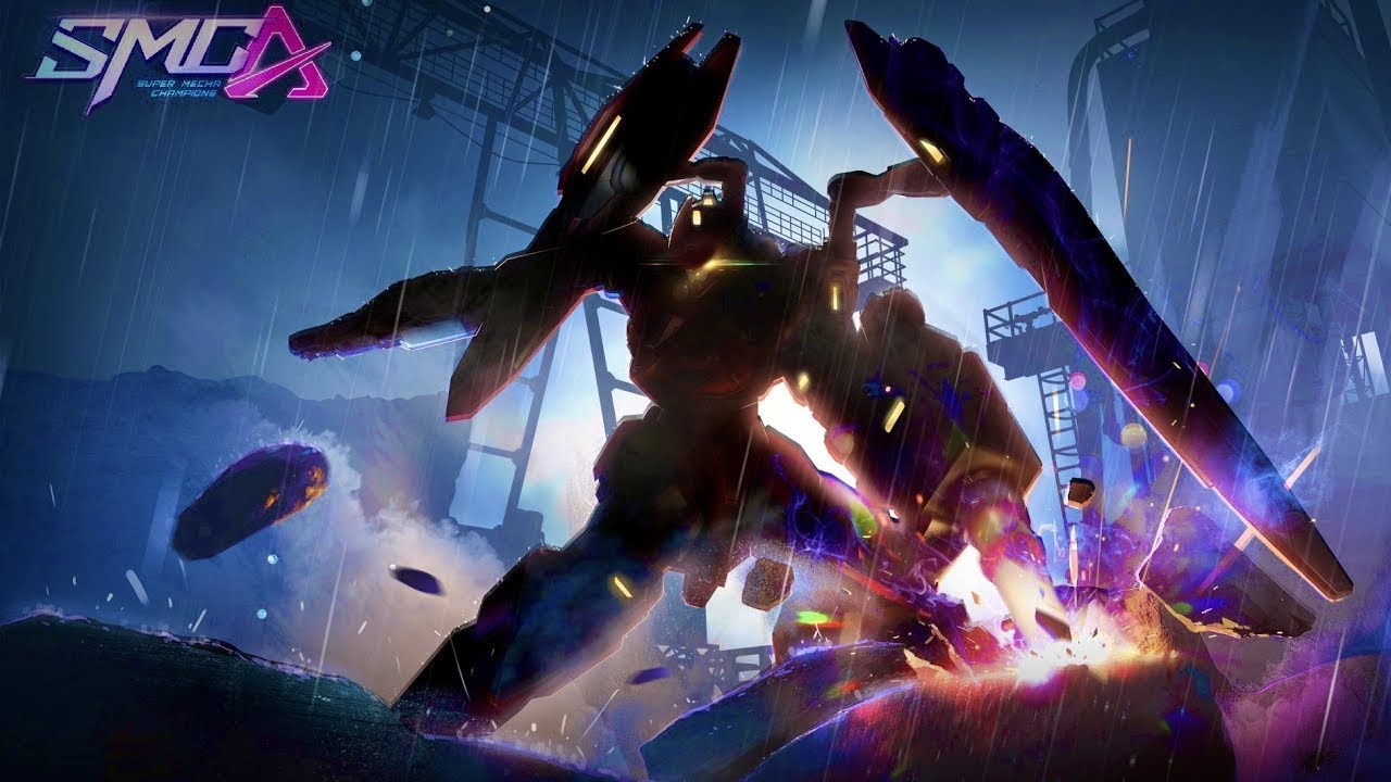 🔴 Super Mecha Champions Ranked GamePlay Live Part-118 #超级机甲冠军 ...