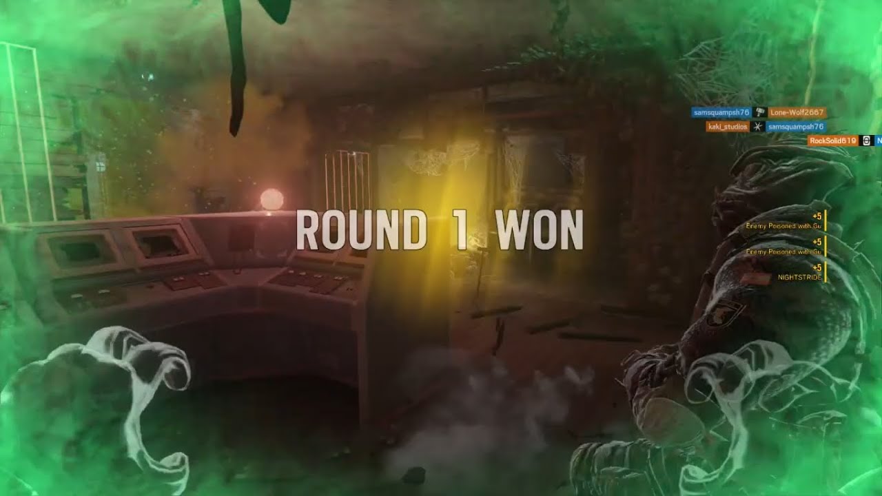 Rainbow Six Siege Halloween Event 2021 at Vicky Elizabeth blog