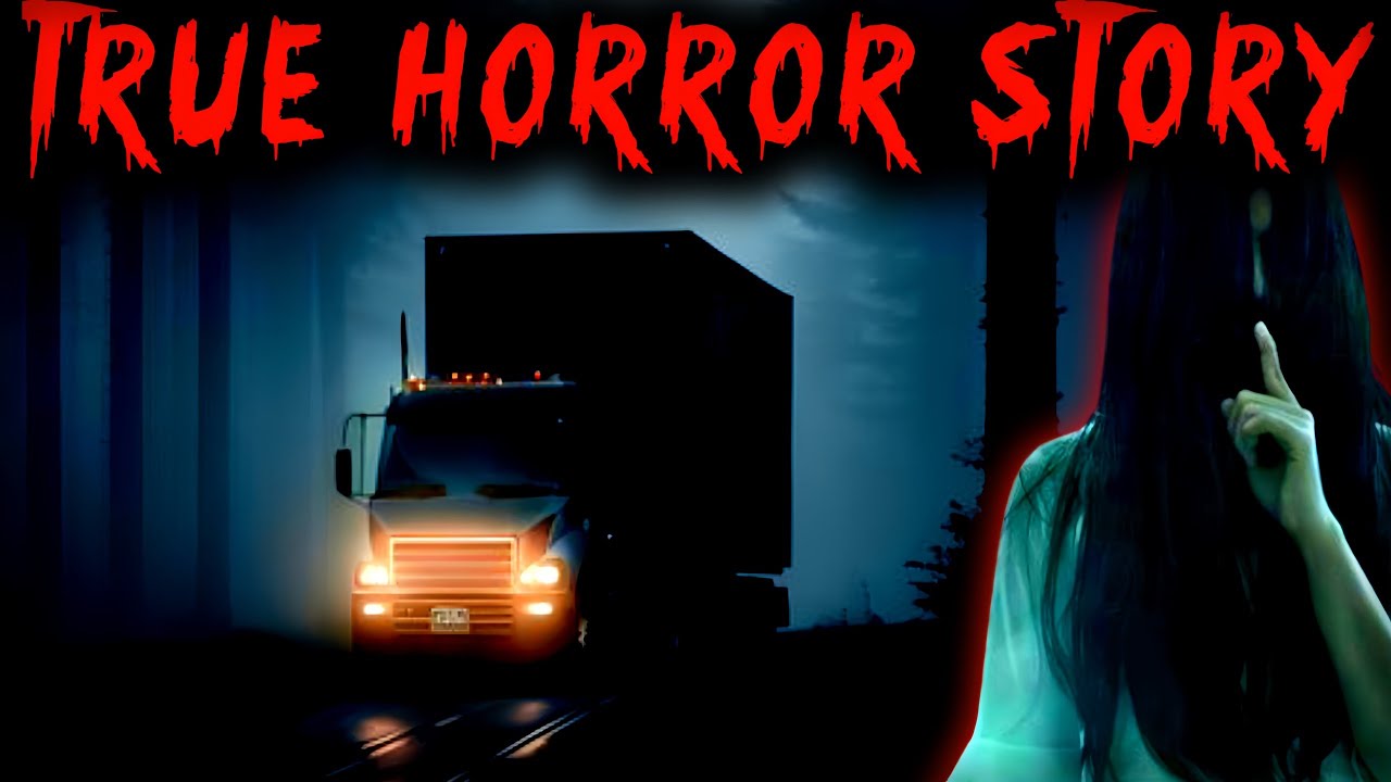 DISTURBING TRUCKERS STORY | HORROR STORY | FEAR FILES | - YouTube
