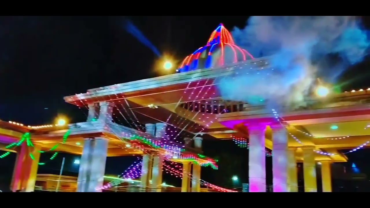 koradi devi mandir - YouTube