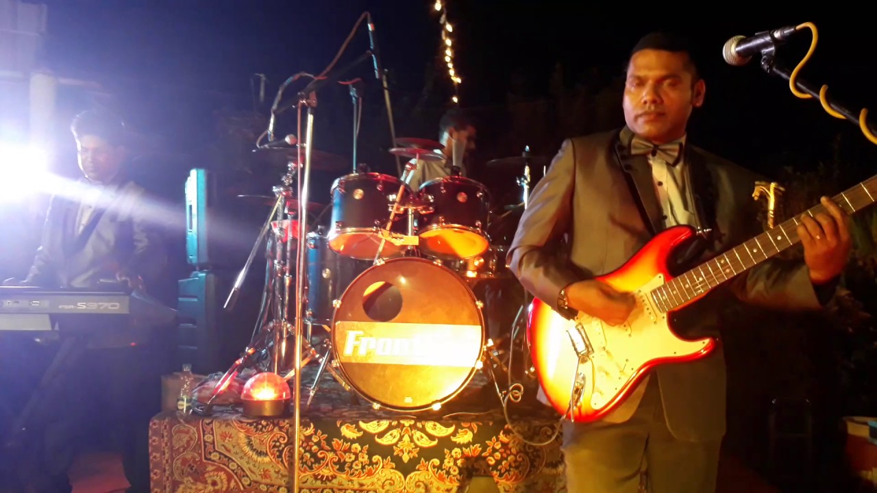 Frontline Band Goa 9822585529 - YouTube