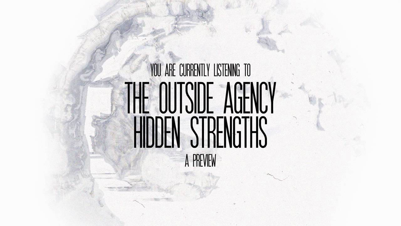 The Outside Agency - Hidden Strengths - YouTube