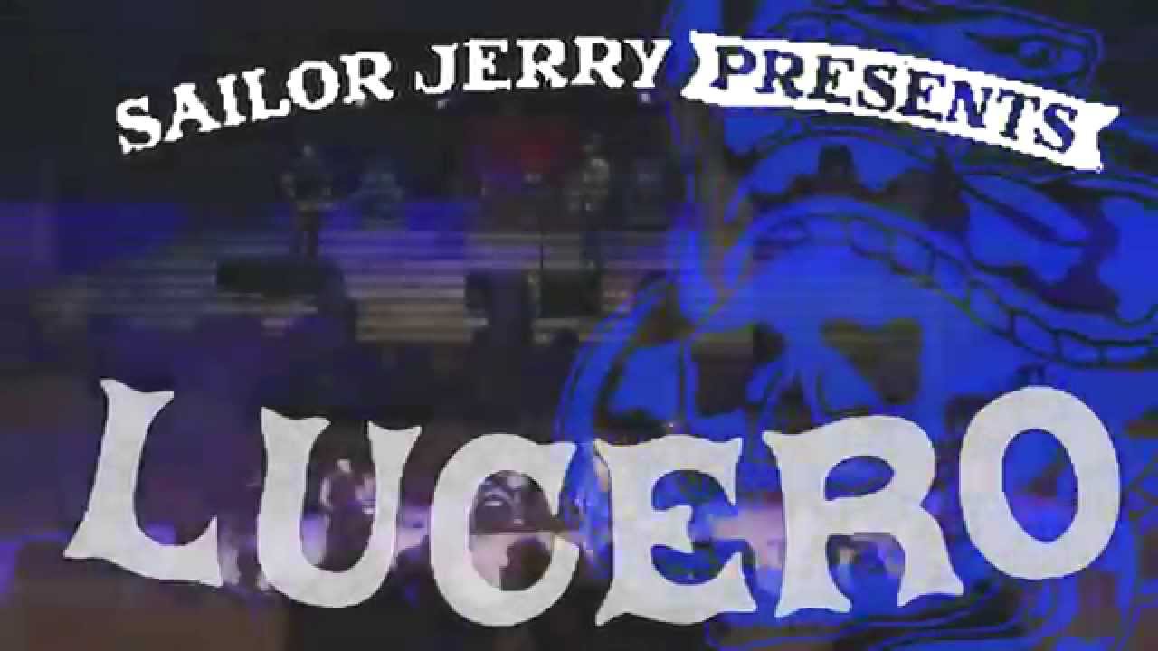 Lucero - tour promo - fall/winter 2015 - YouTube