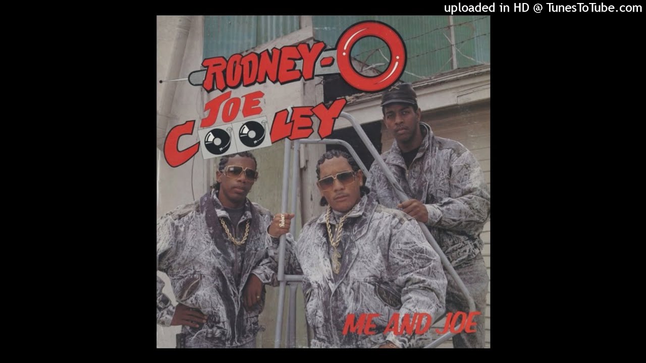 Rodney O And Joe Cooley - Everlasting Bass (1988) - YouTube