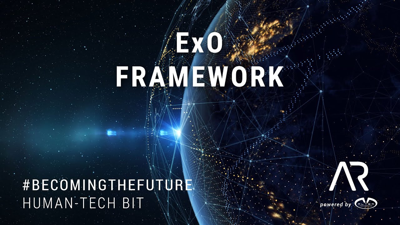 Human-Tech Bit Video | ExO Framework | Andrea Ruscica e Francesco ...