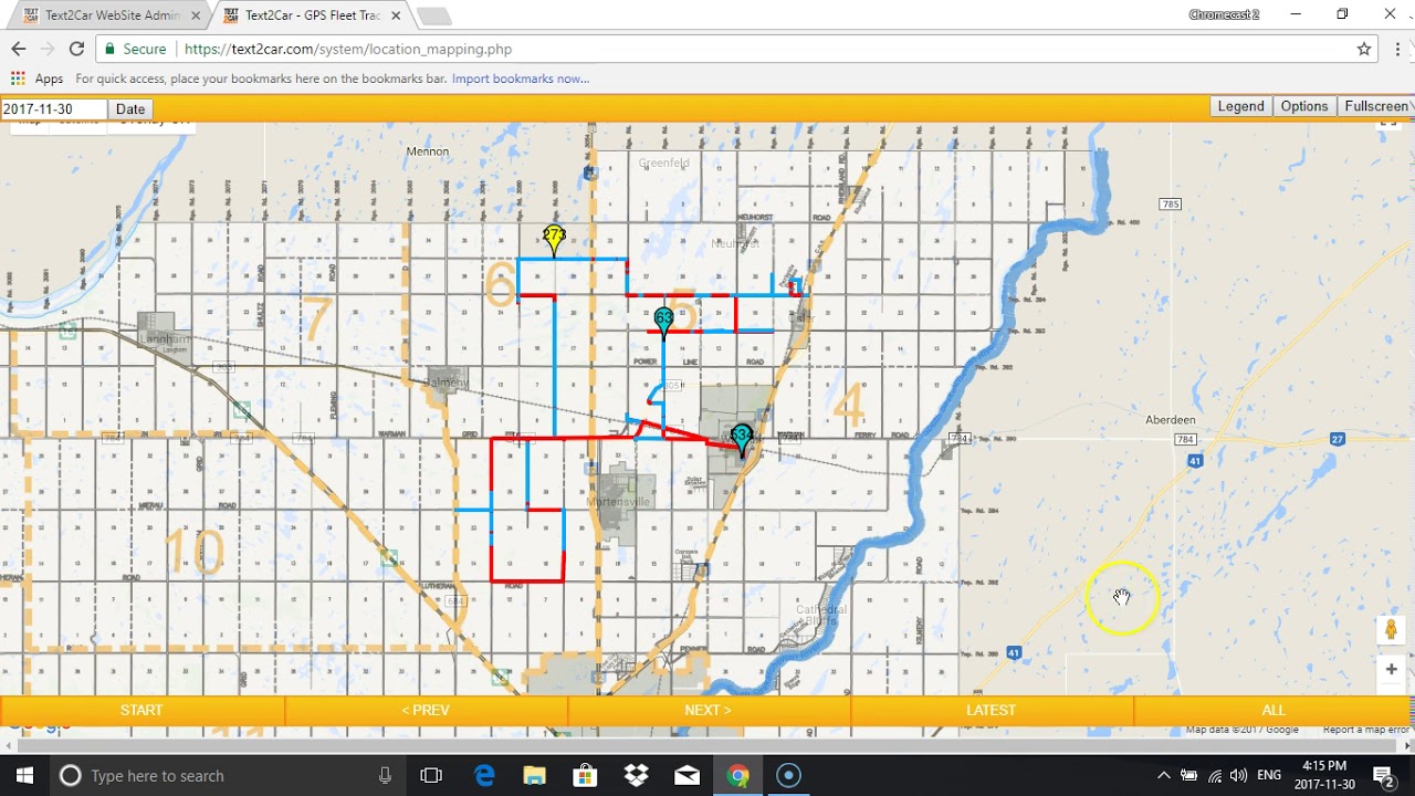 RMFM Mapping Basics -ConX Wireless - YouTube