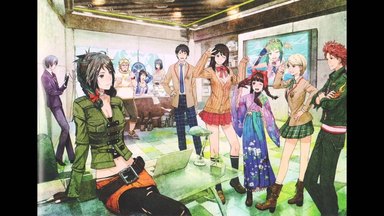 Dear Witch! Sweet? [Tokyo Mirage Sessions #FE / Genei Ibun Roku ♯FE ...