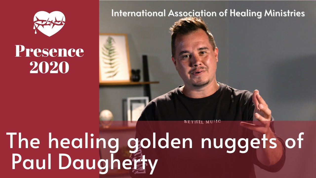 The healing golden nuggets of Daugherty Paul - YouTube