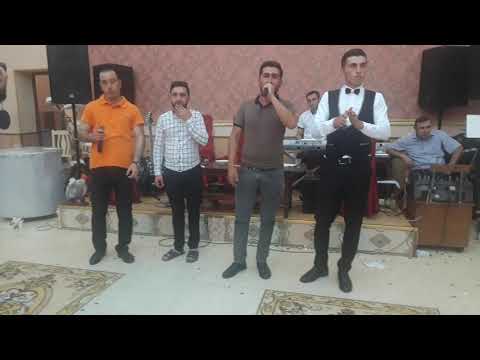 Elman Şirvanlı-Taleh Ceyranbatanlı (Nasosnu Adilin toyu meyxana - 2019)