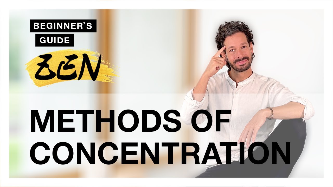 Methods of Concentration for Zen Meditation - Beginner`s Guide to Zazen ...