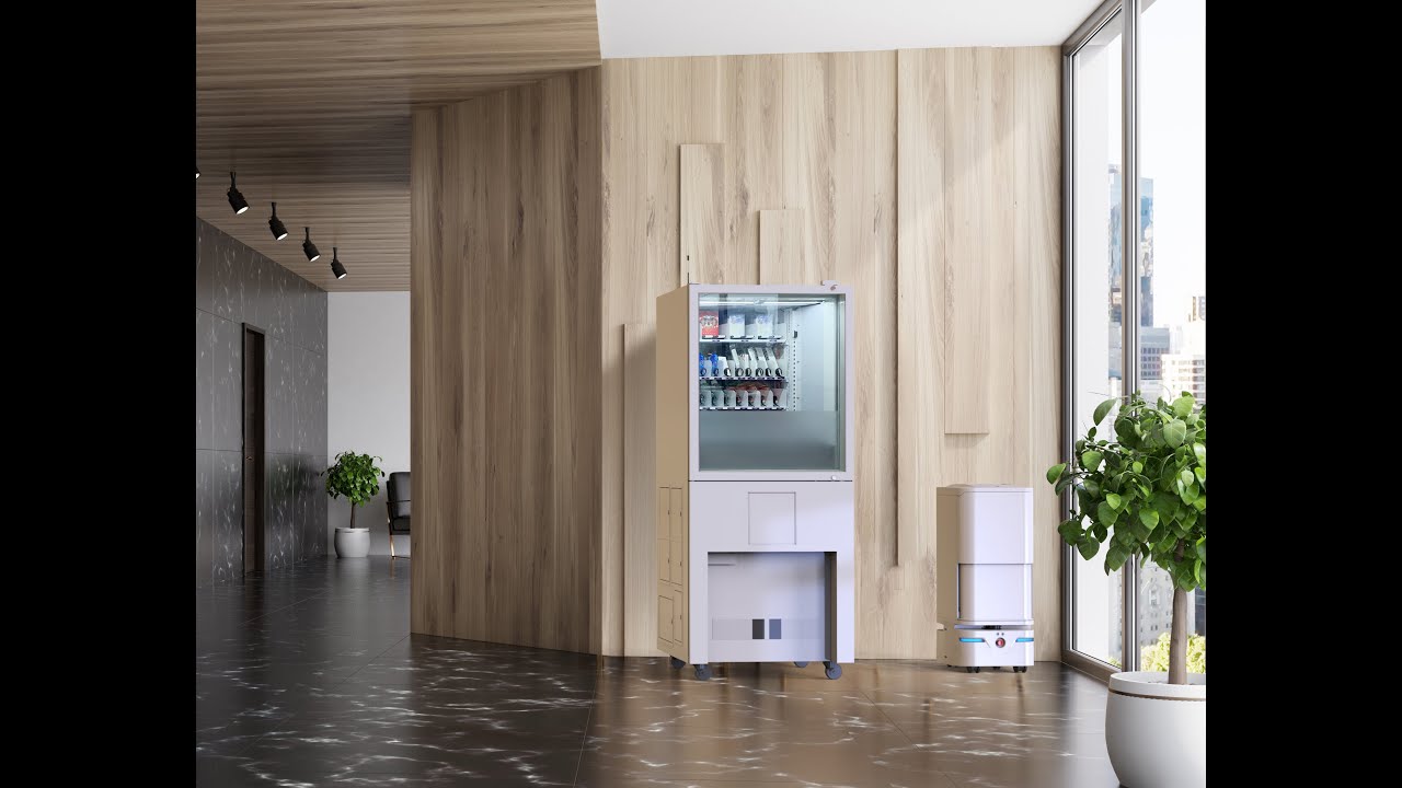 New Hospitality Digital Operation System - YouTube