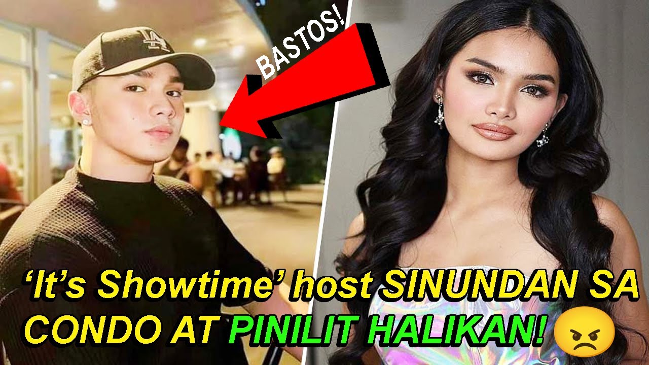 ‘It’s Showtime’ host, Cianne Dominguez sinundan sa condo, pilit na ...