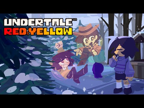 Undertale Red & Yellow Trailer