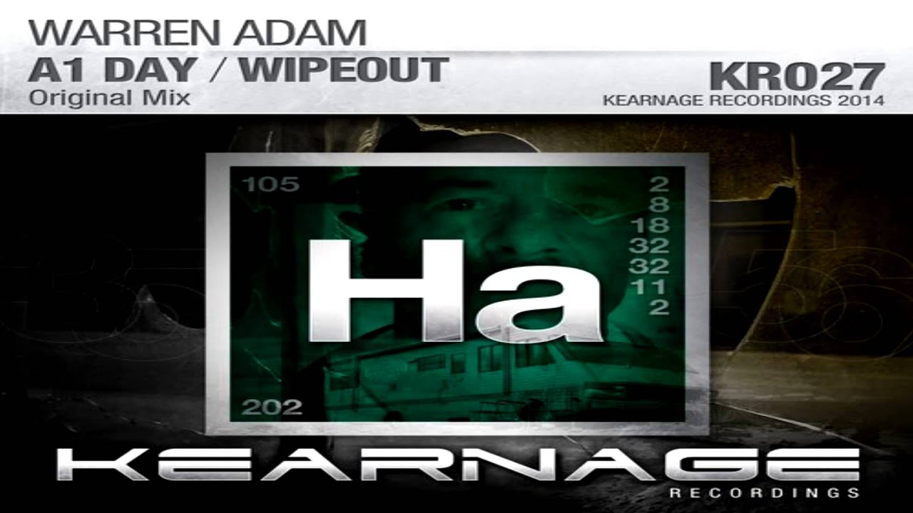 Warren Adam- A1 Day (Original Mix) 2014 - YouTube