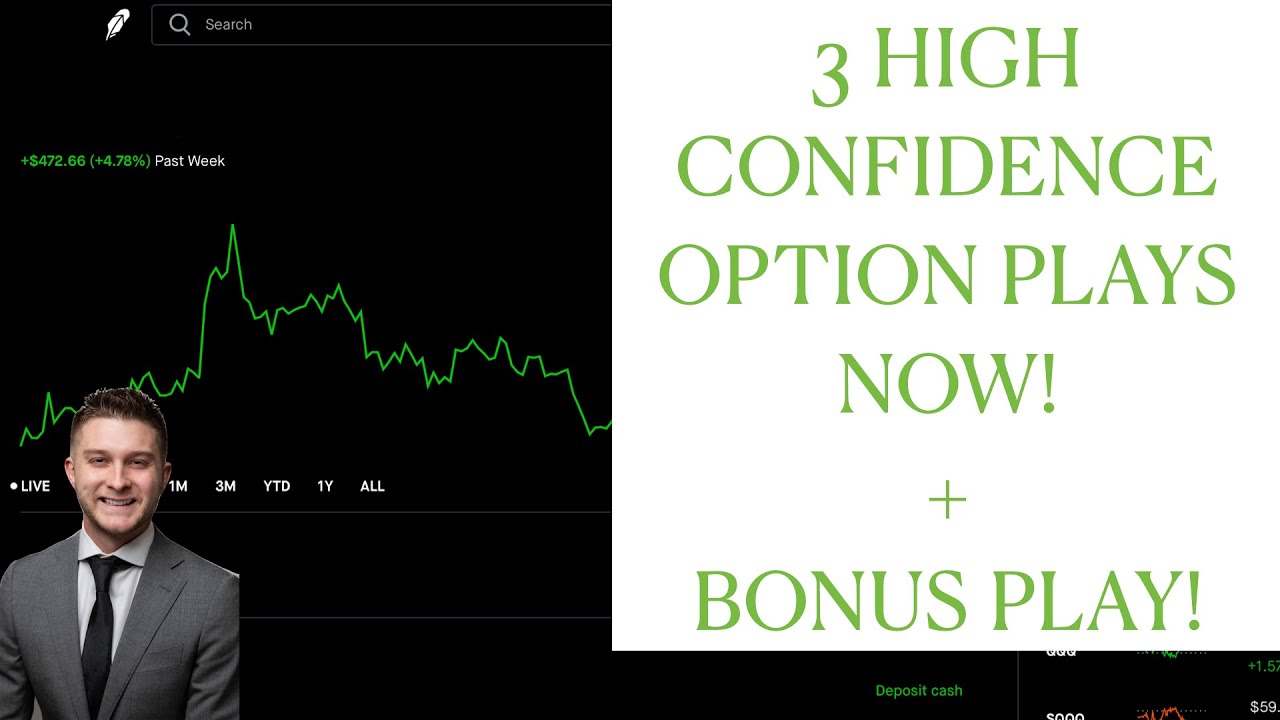3 OPTIONS TRADING plays NOW! + BONUS PLAY 11/11/22 - YouTube