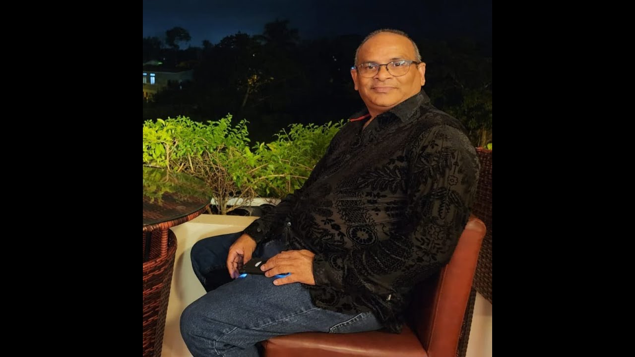 THE FUNERAL CEREMONY OF DR SRICHARAN REDDY RONDLA - YouTube