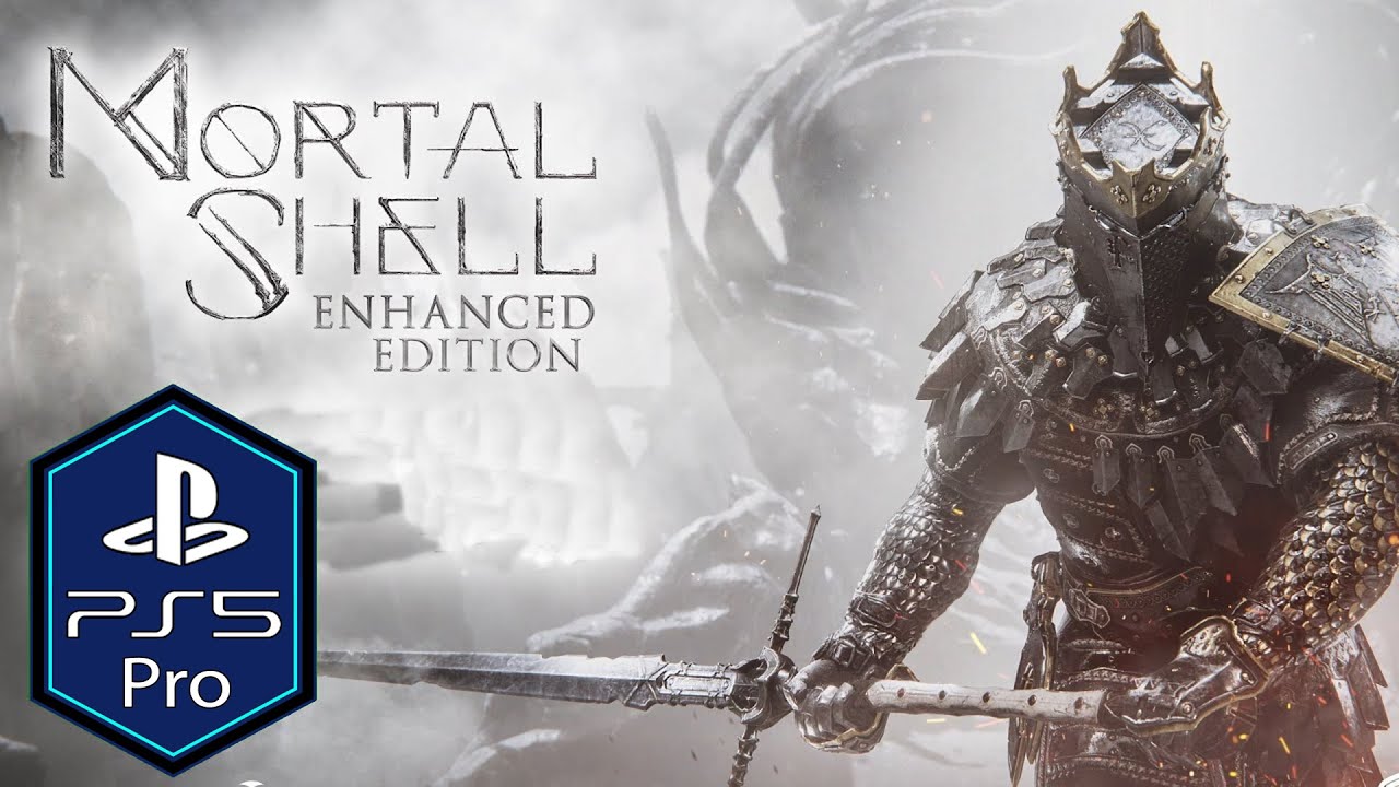 Mortal Shell PS5 Pro Gameplay - YouTube