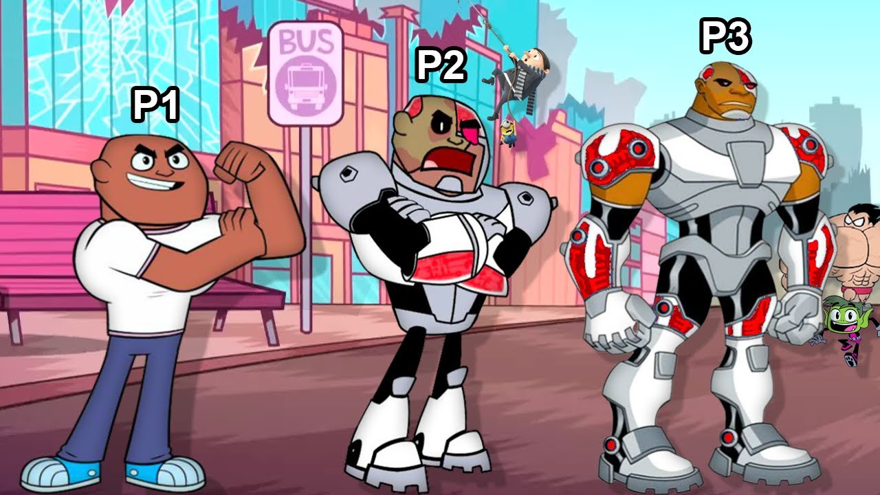 Friday Night Funkin vs Cyborg FULL WEEK (FNF MODS) - YouTube