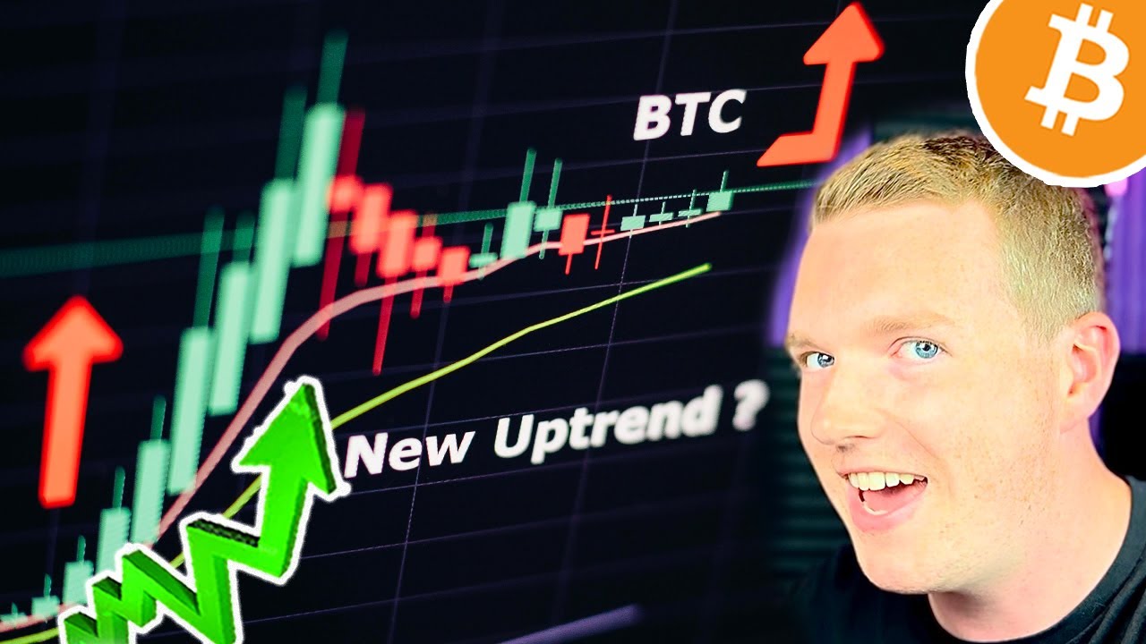 BITCOIN HUGE MOVE WITHIN 24HRS AS BLACKROCK FINDS ETF APPROVAL SHORTCUT ...