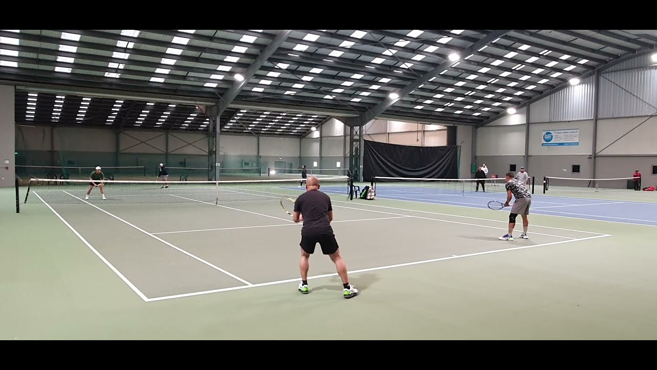 May 29, 2022 Brandon/Galen VS Neil/Mikael Game1 - YouTube