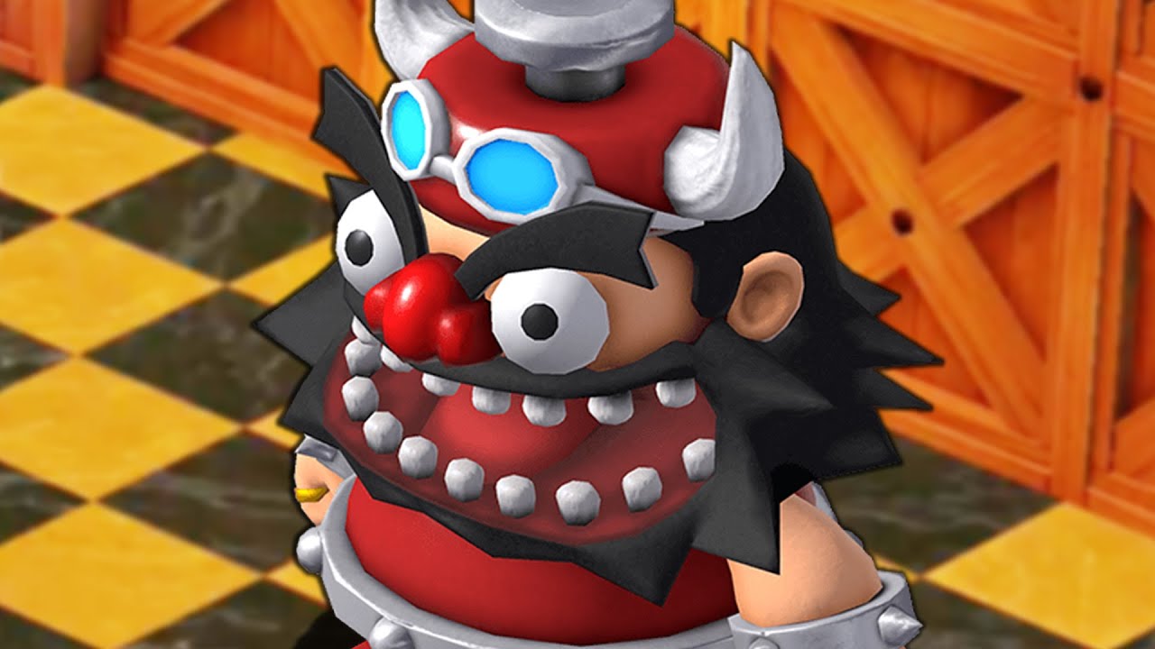 MEETING BOOSTER IN BOOSTER TOWER! Super Mario RPG - Part 8 - YouTube